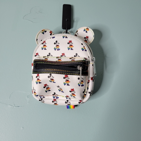 Loungefly | Bags | Loungefly X Disney Parks Pride Lgbt Gay Pride ...